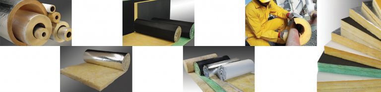 Kimmco Fiberglass Insulation Supplier in UAE - Leminar