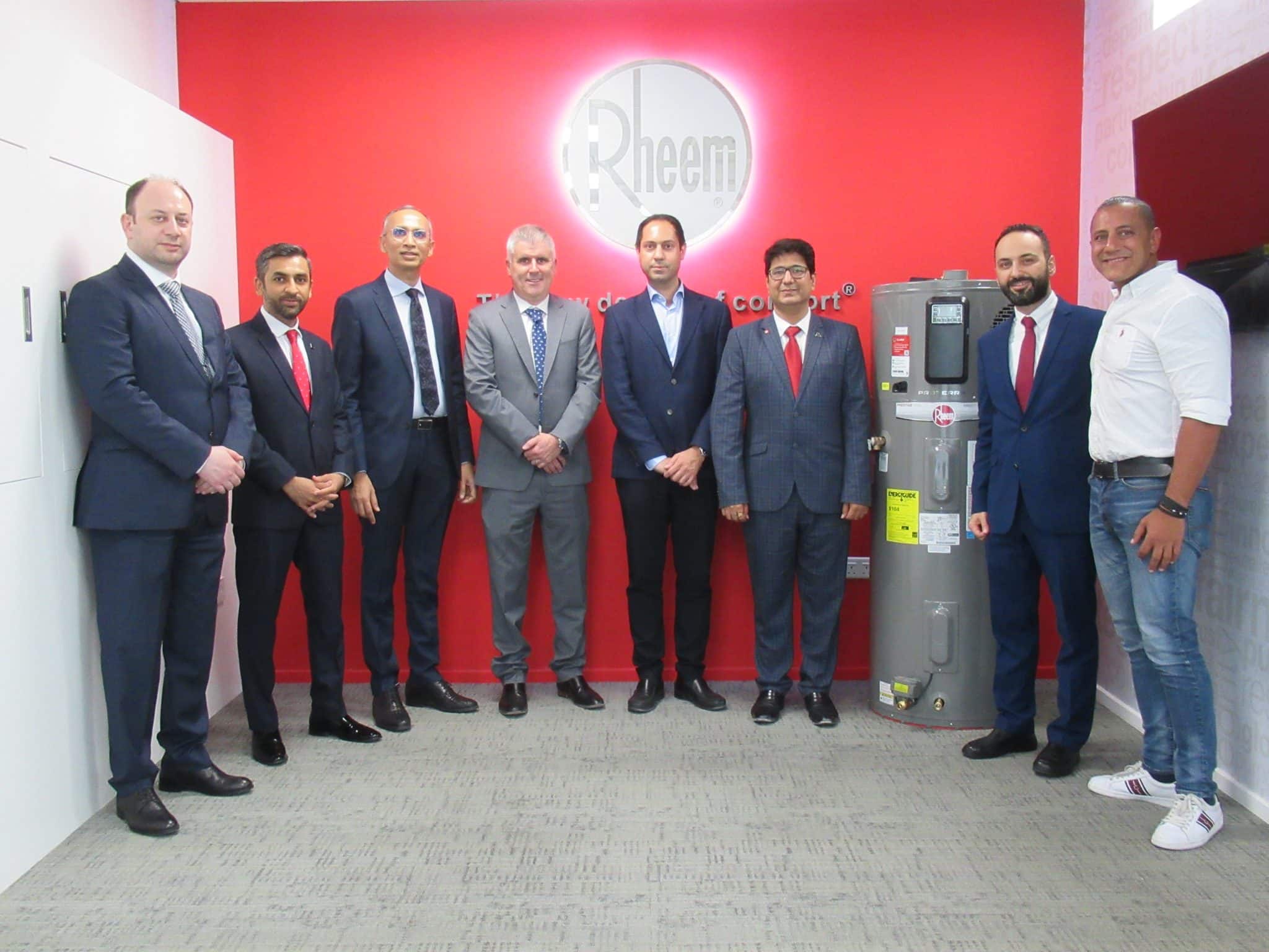Leminar Solidifies Decades-Long Relationship with Rheem Through Water ...