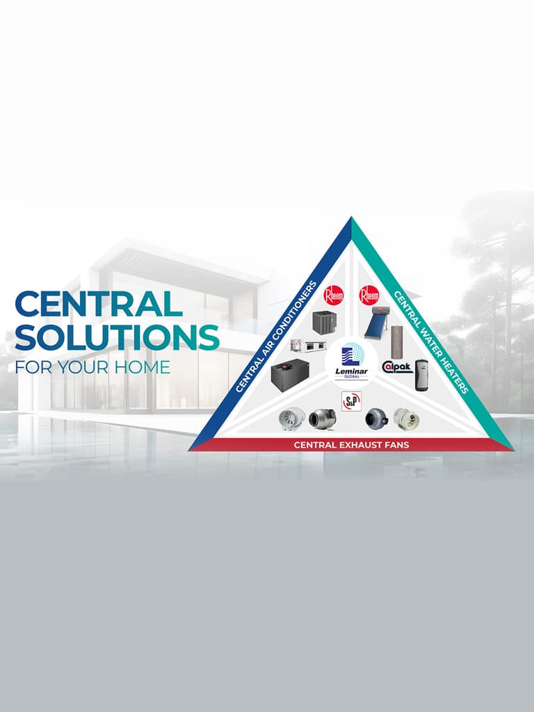 Leminar Global - Leading Air Conditioning Company in UAE